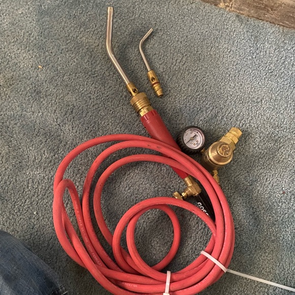 Other | Turbo Torch Assembly With Tips | Poshmark